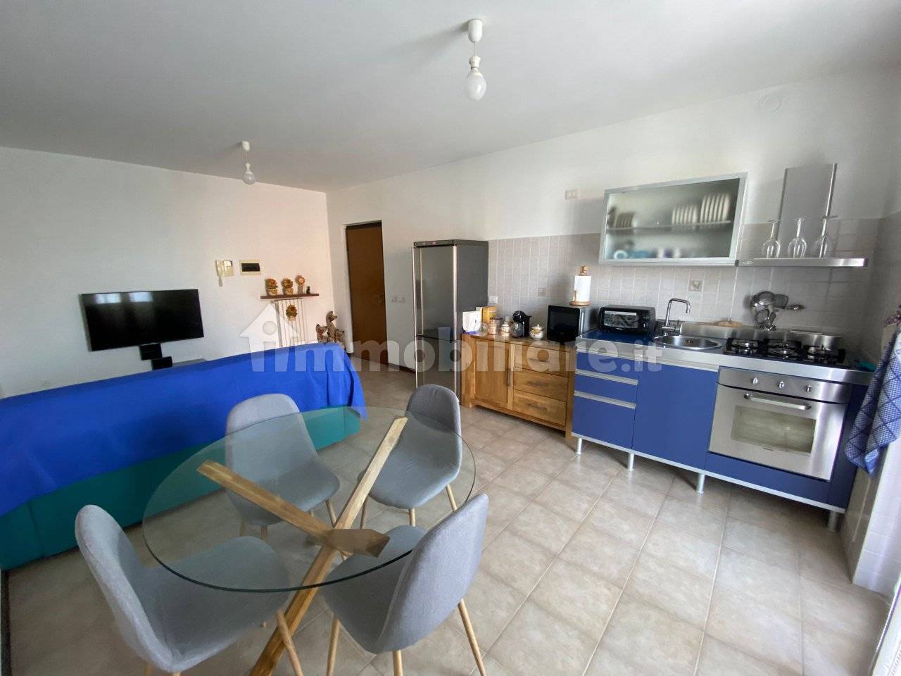 Bilocale via Cavalier Salvatore Marazzina, Massalengo