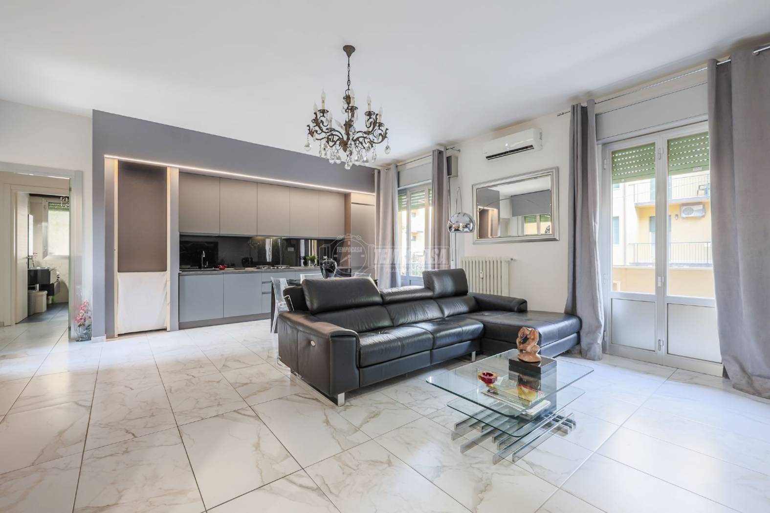 Quadrilocale via Alfredo Bergami, Saffi, Bologna