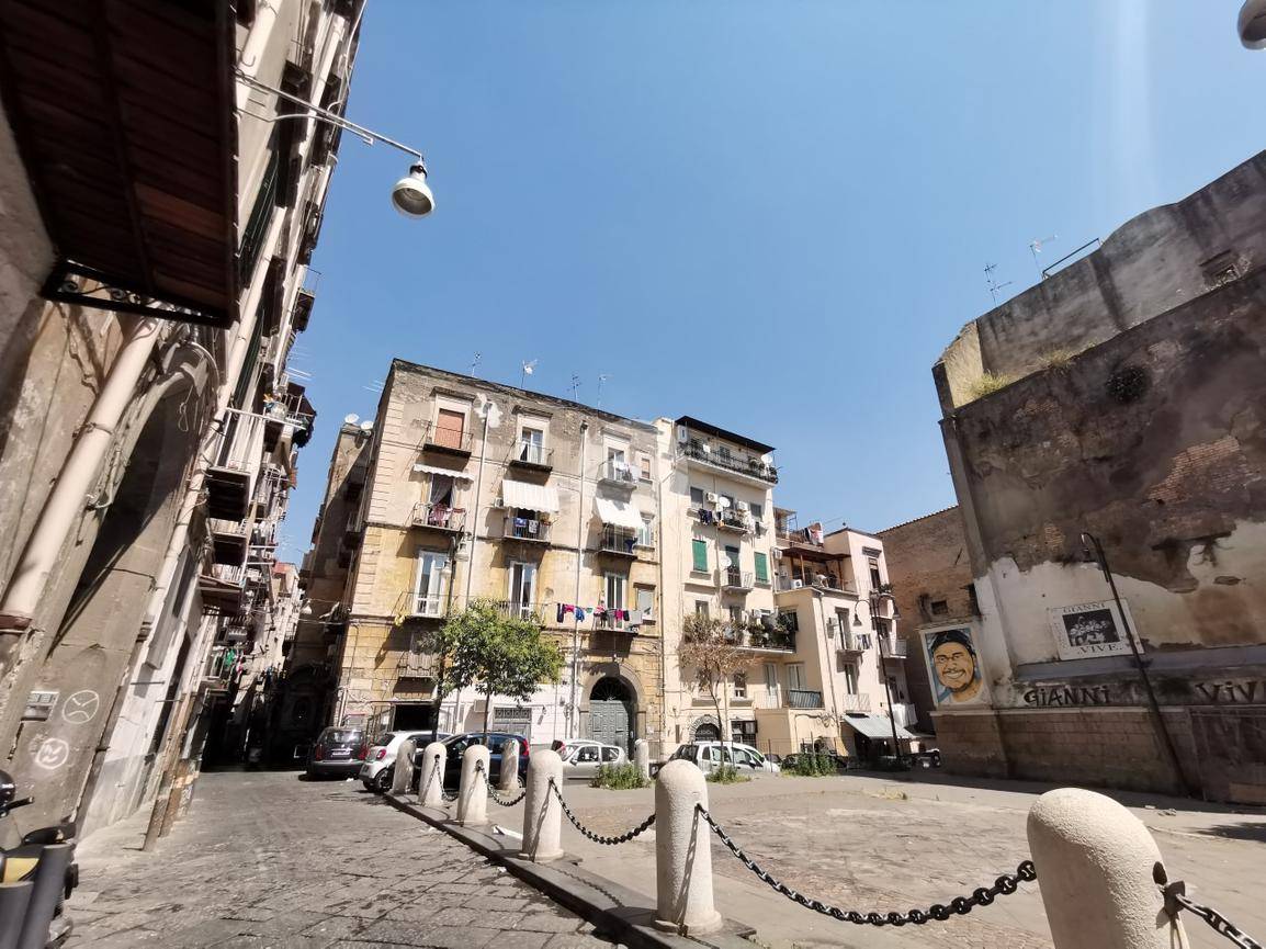 Bilocale Vico San Petrillo, Centro Storico, Napoli