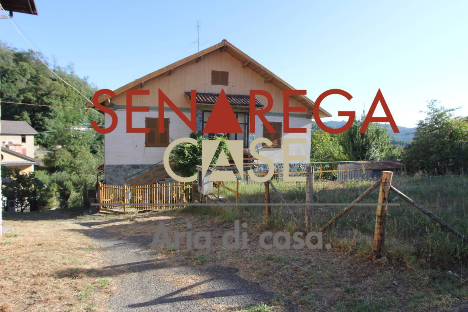 Quadrilocale via Umberto I, Costa, Morbello