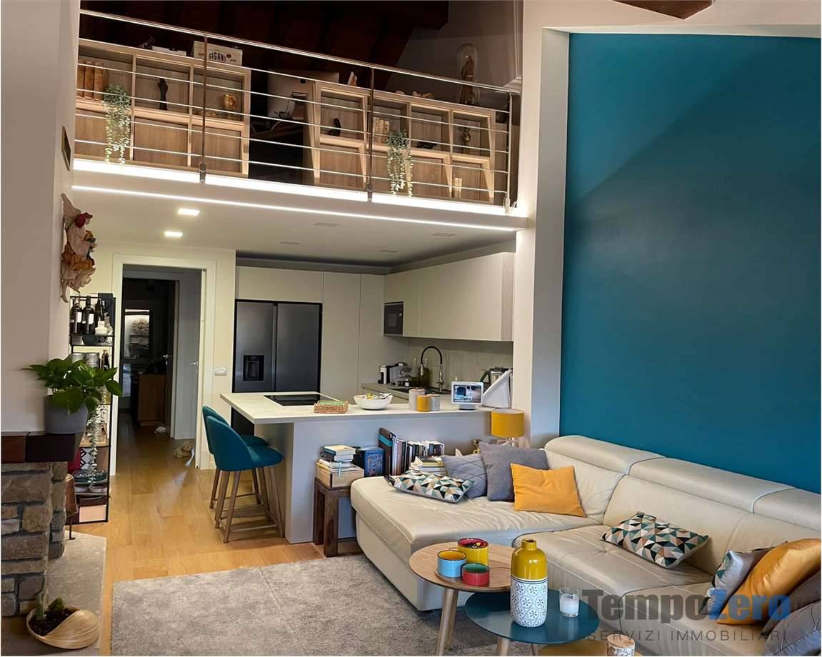 Trilocale via Garibaldi, 200, Fontanella