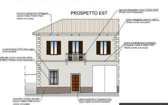 Trilocale via della Costa 25, Centro, Vigevano
