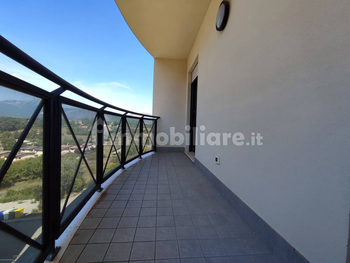 Trilocale via della Fontana snc, Genzano - Sassa, L'Aquila