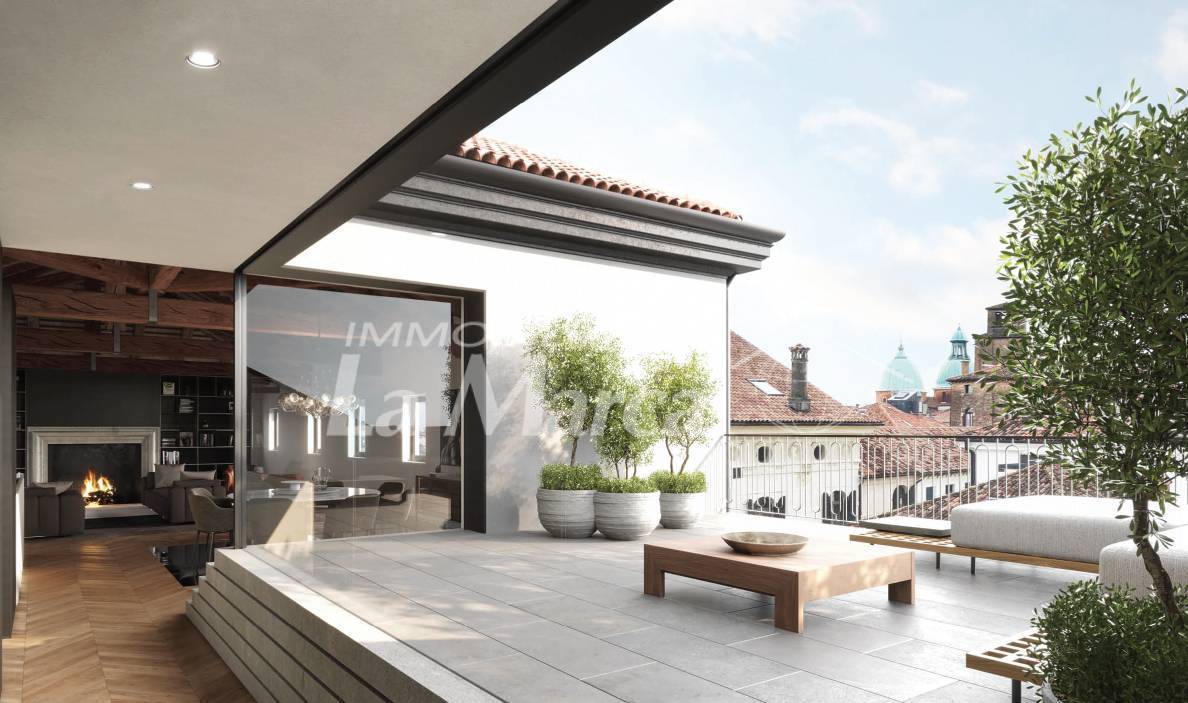 Appartamento nuovo, primo piano, Treviso