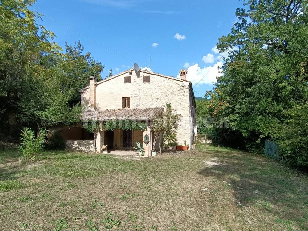 Vendita Rustico Matelica. Buono stato, 158 m², rif. 98114948
