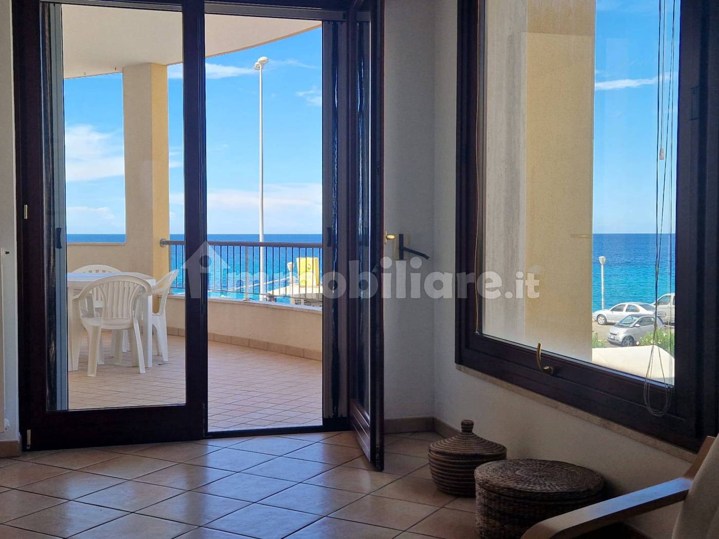 Bilocale Lungomare Galileo Galilei 135, Lungomare, Lido San Giovanni, Gallipoli