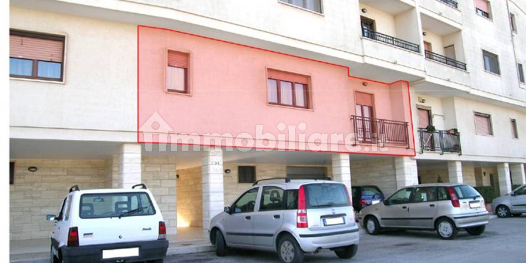 Appartamento via Don Oronzo Elia 61, Ceglie Messapica