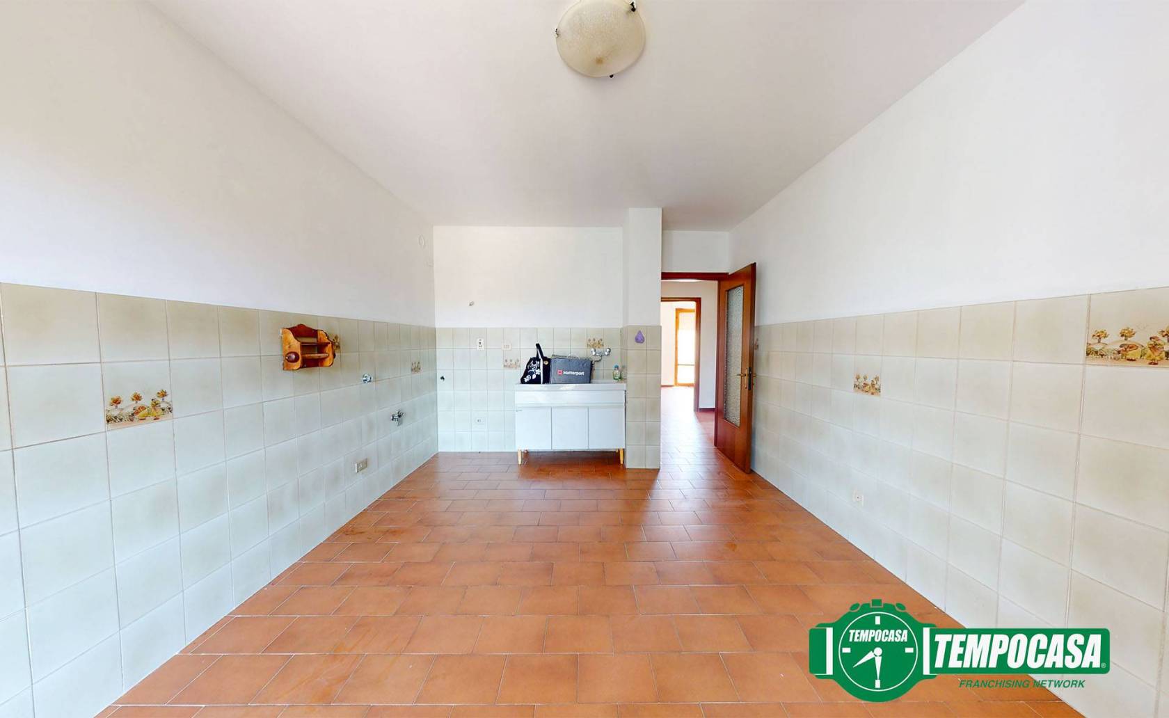 Trilocale via Francesco Solia, Centro, Cassine