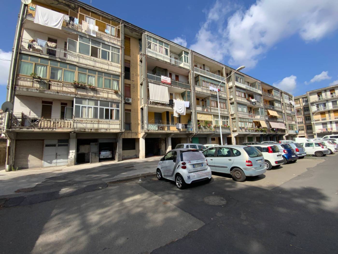 Trilocale via Gaetano di Giovanni, Monte Po, Catania