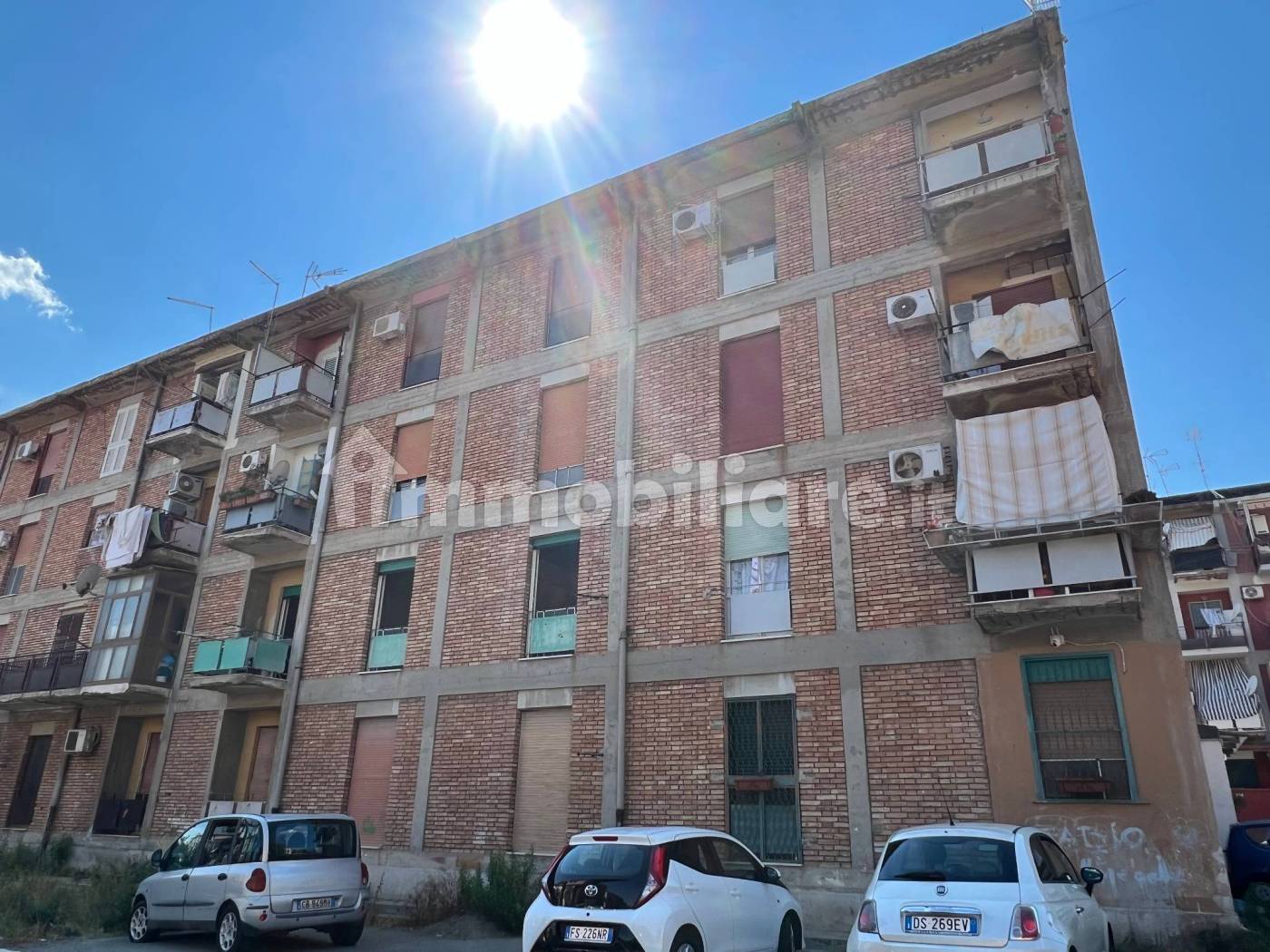 Quadrilocale via 19 G, Santa Lucia - San Filippo, Messina