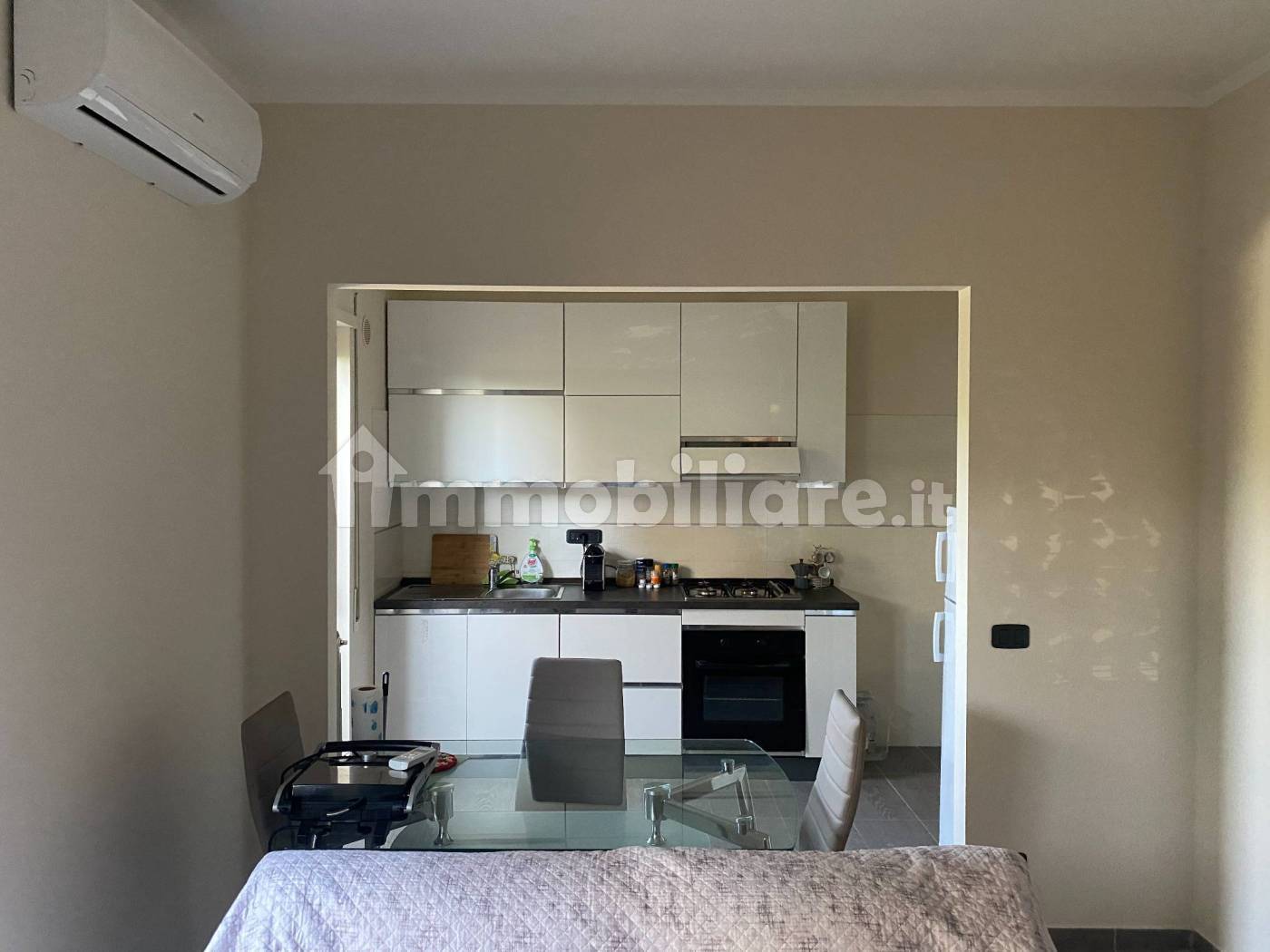 Trilocale via Casilina Sud 89, Cassino