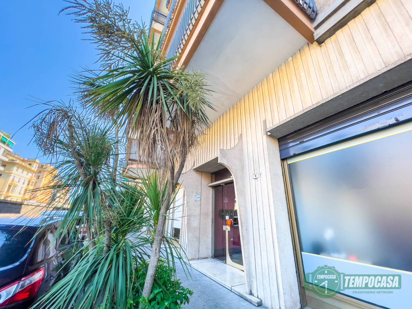 Bilocale via Giovanni Amendola, Costaguta, Rapallo