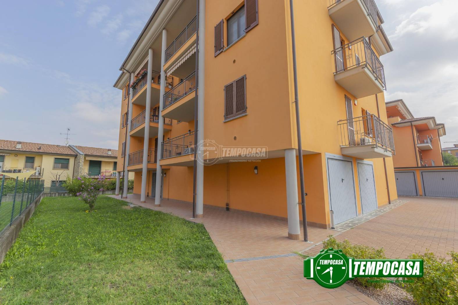 Trilocale via Suor Maria Teresa Spinelli, Zona Pittori, San Vittore, Pombio, Voghera