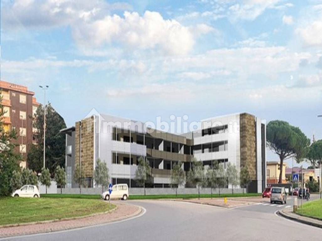 Appartamenti di nuova costruzione a Sesto Fiorentino