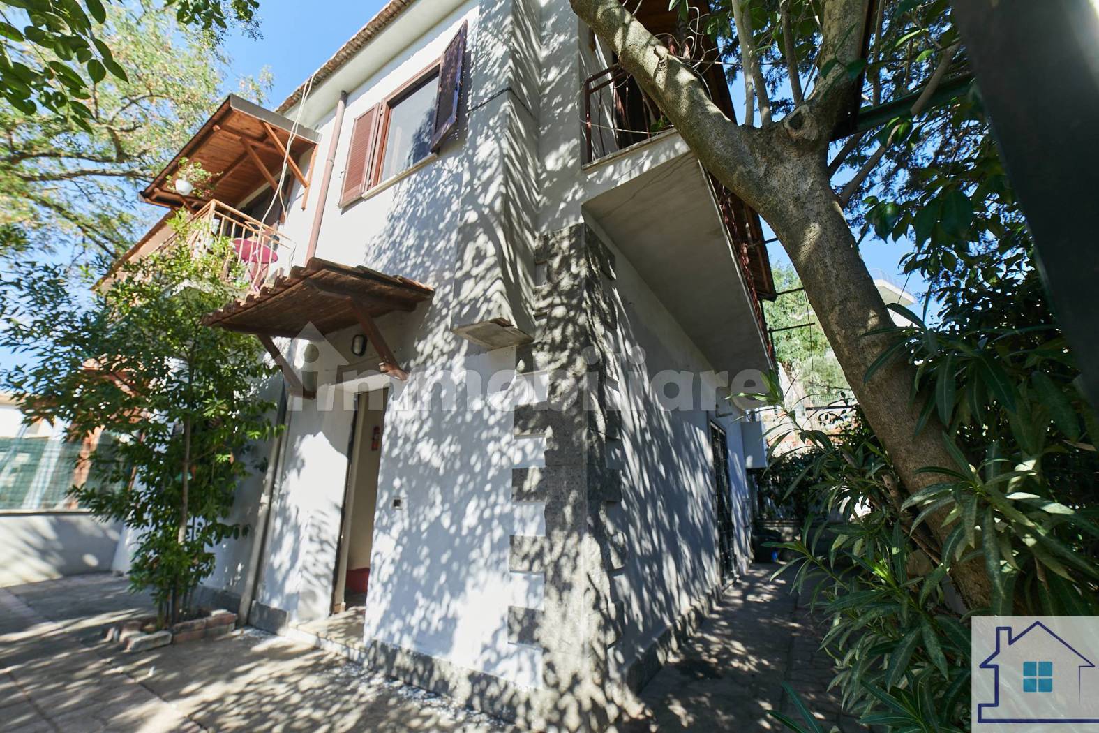 Bilocale via Campo Leone Scalo, Campoleone - Tre Colli, Aprilia