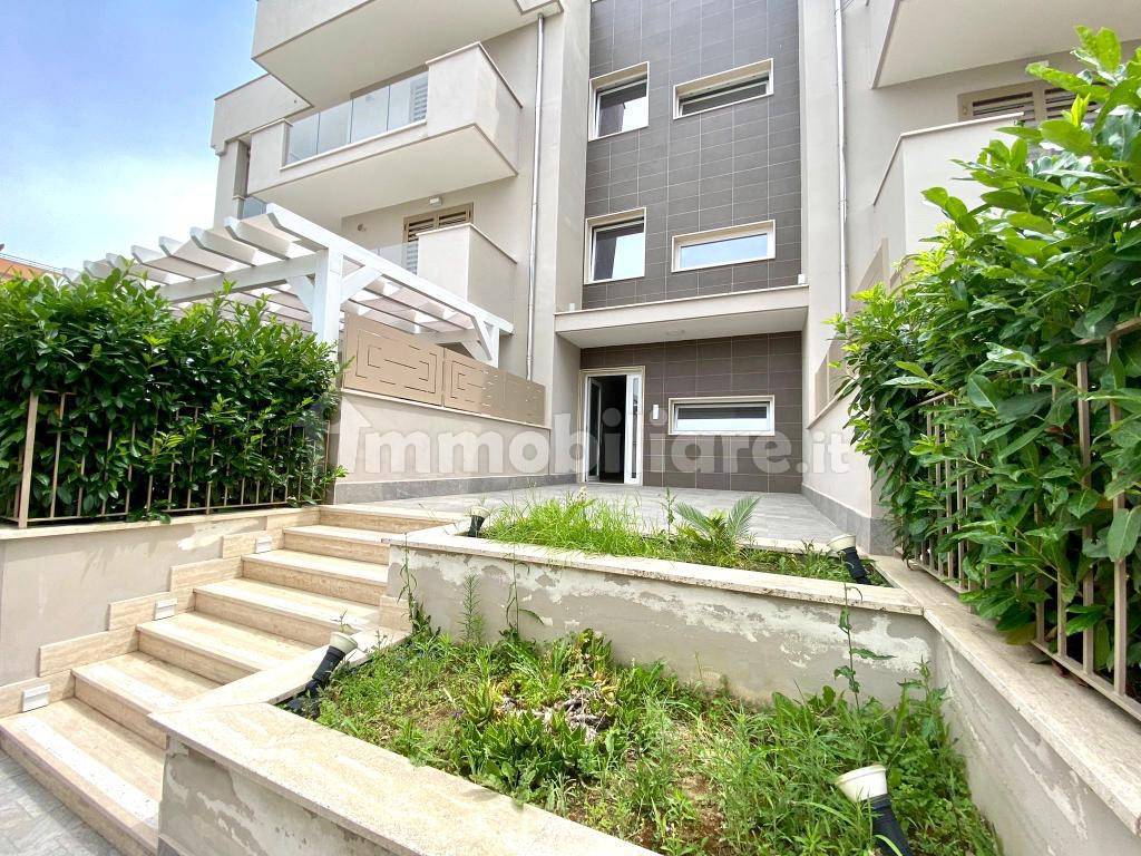 Trilocale via Alcide De Gasperi, Quarto