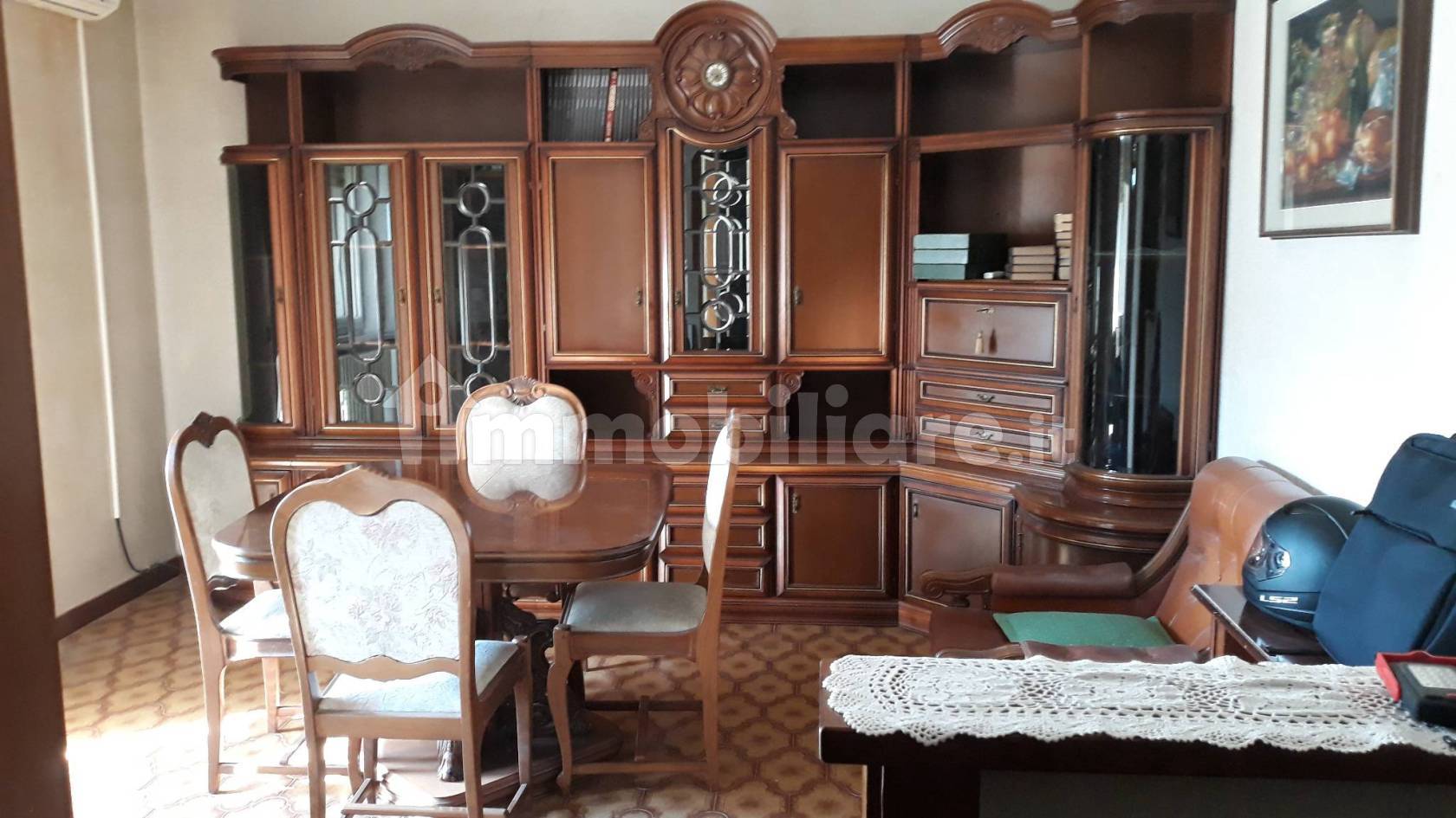 Trilocale viale Guglielmo Marconi 7, Spinadesco