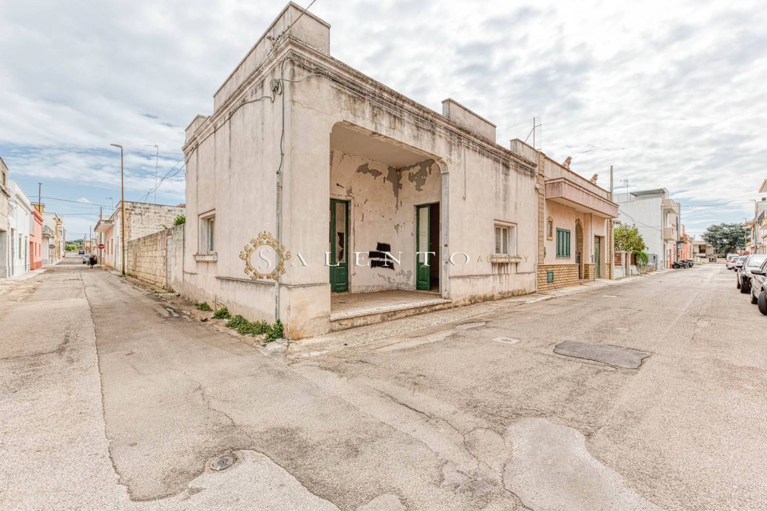 Trilocale via 24 Maggio 28, Centro, Salve