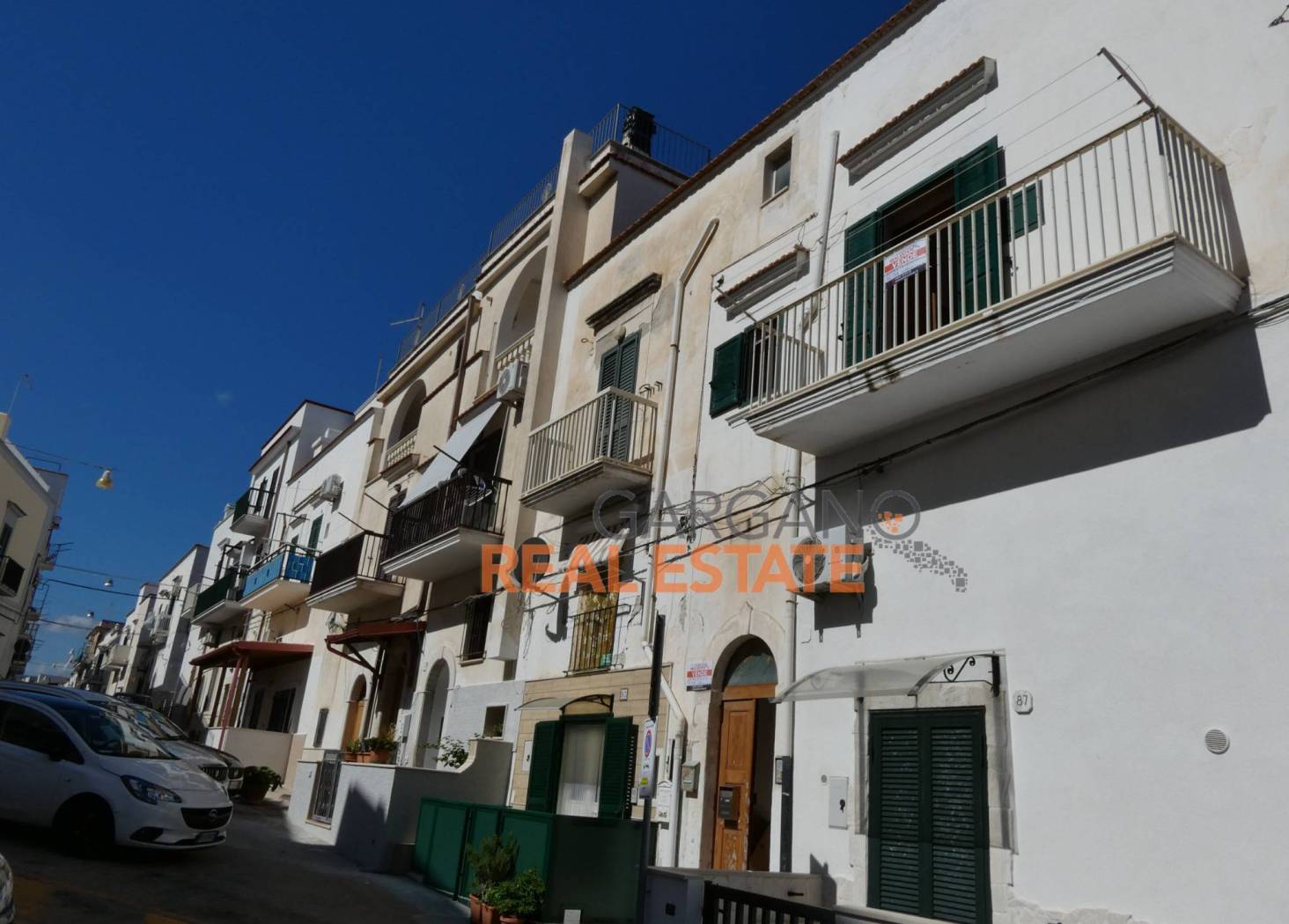 Bilocale corso Tripoli, Centro, Vieste