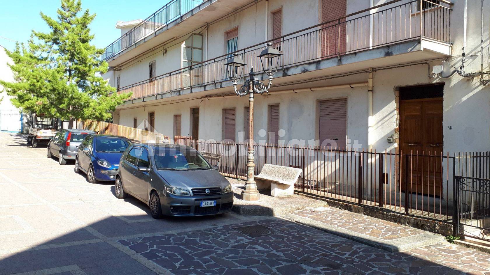 Quadrilocale via Regina Margherita 152, Agnana Calabra