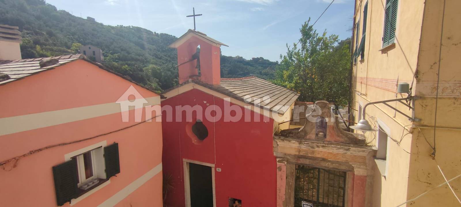 Quadrilocale SP566dir, Levanto