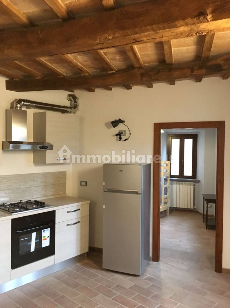 Trilocale ottimo stato, Centro, Sarnano