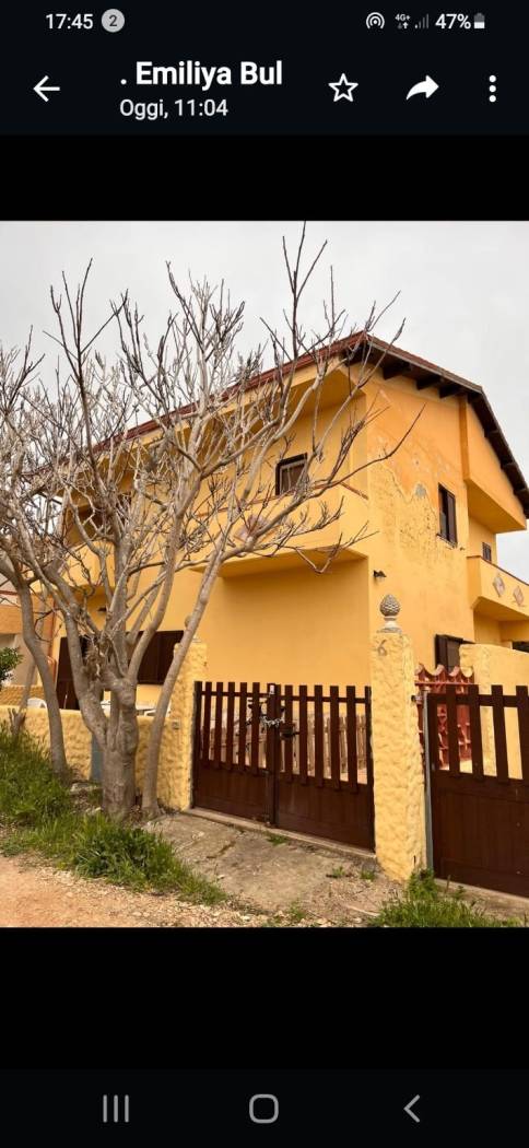 Quadrilocale via S'Imbucada, S'Arena Scoada, San Vero Milis