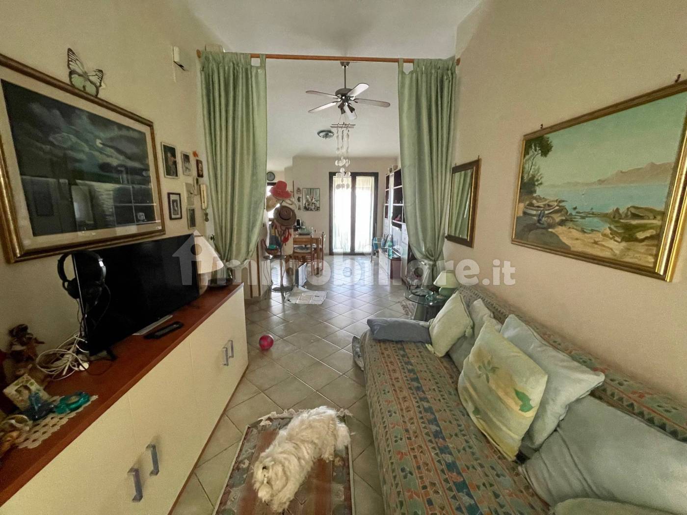 Quadrilocale Cartolano 4, Cartolano, Falerna