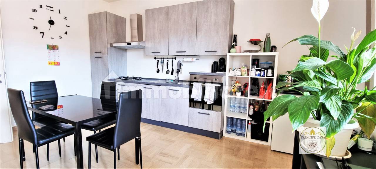 Quadrilocale via Principe Umberto 8, Centro Storico, Este