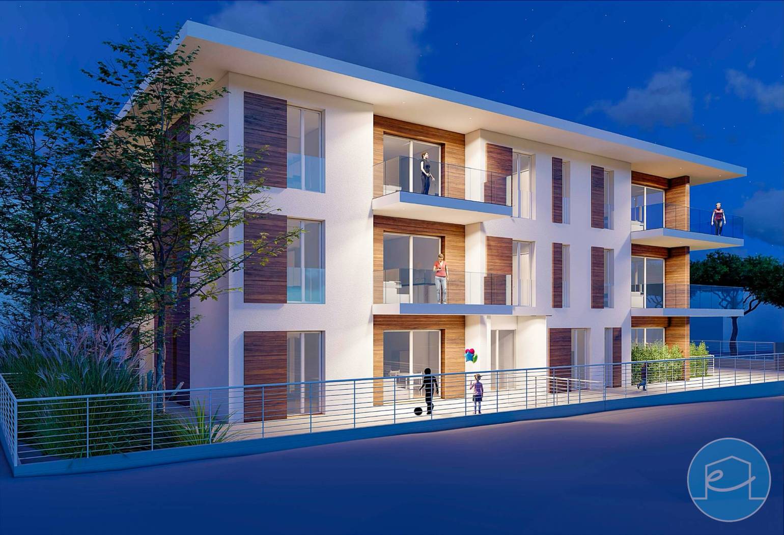 Trilocale Lungomare Grazia Deledda, Centro, Cervia