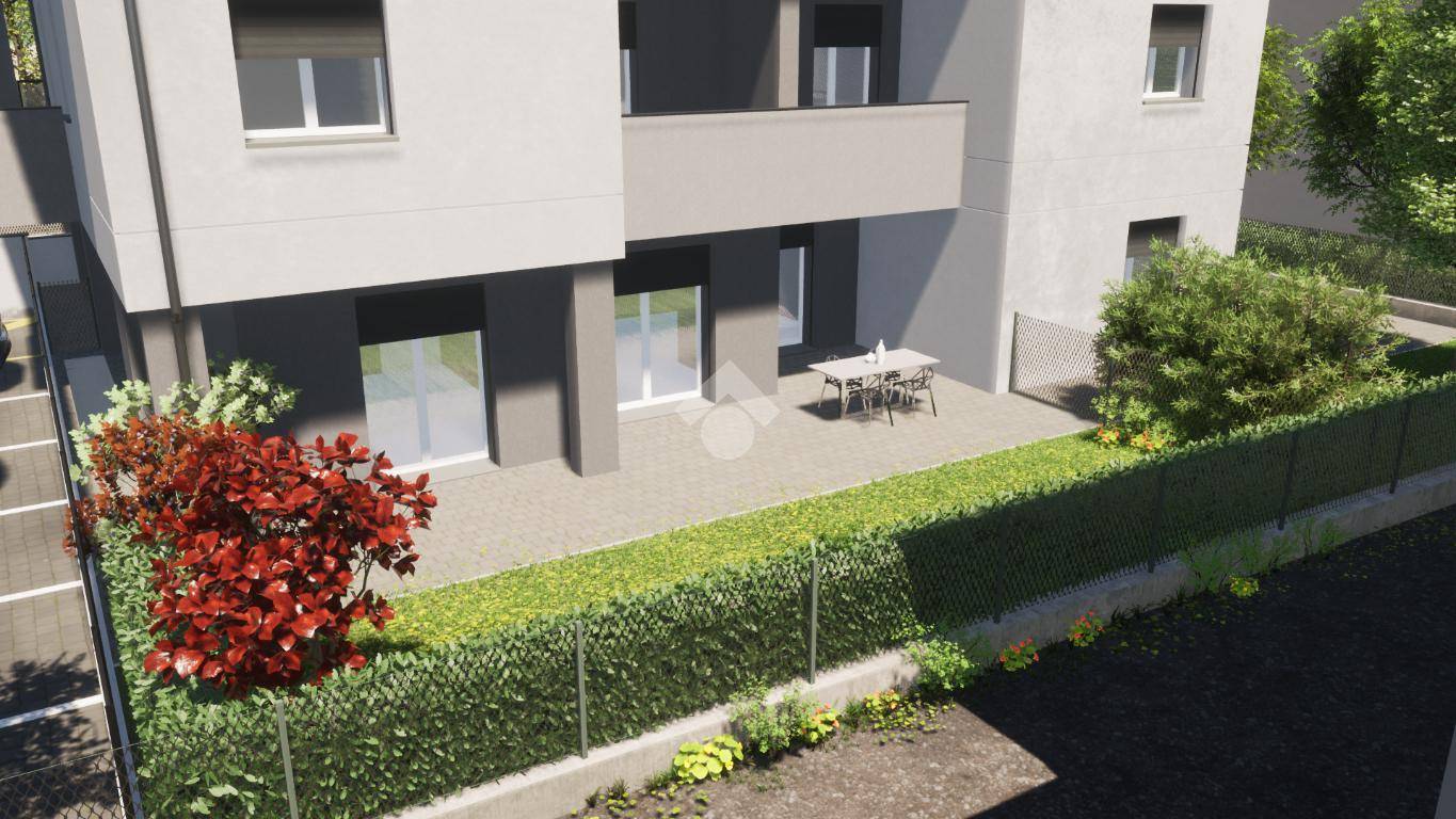 Bilocale via Risorgimento 30, Centro, Castenaso