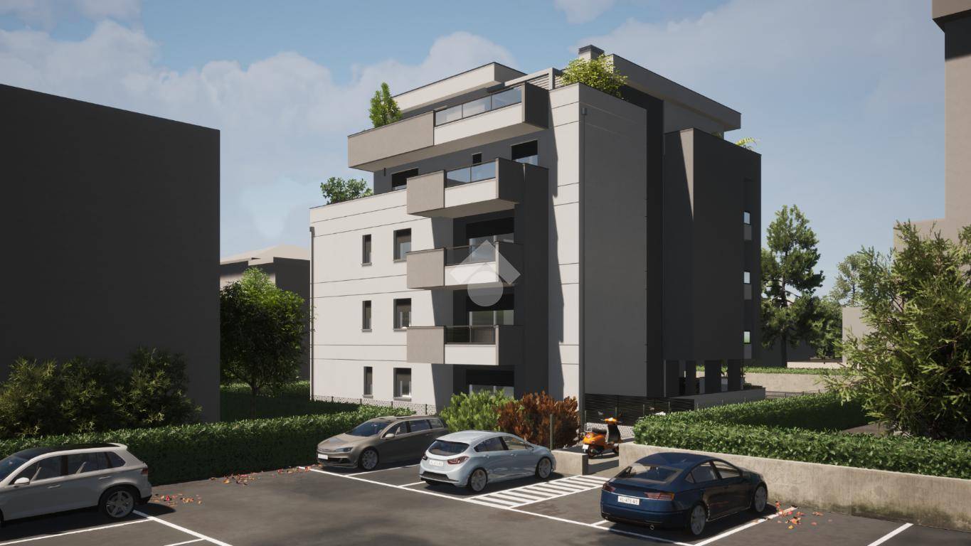 Quadrilocale via Risorgimento 30, Centro, Castenaso