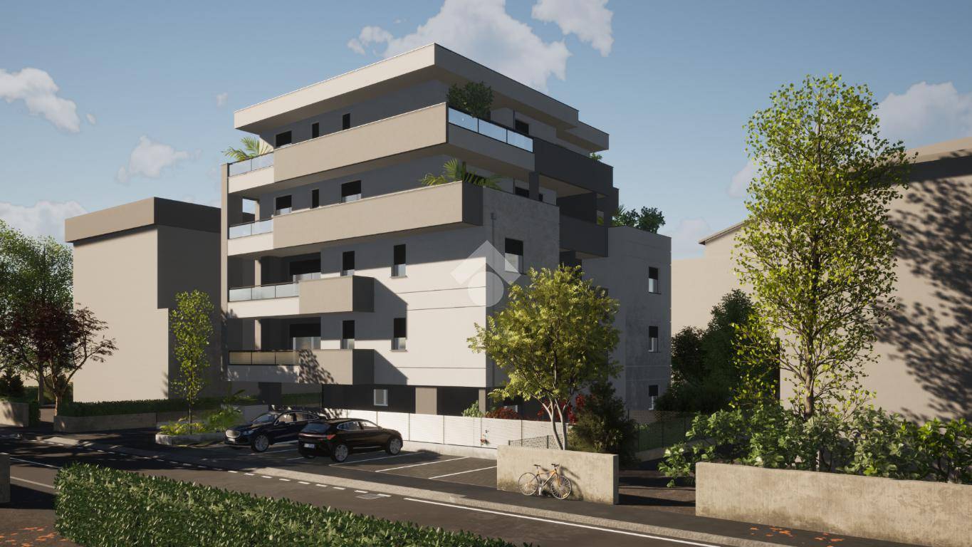 Quadrilocale nuovo, primo piano, Centro, Castenaso