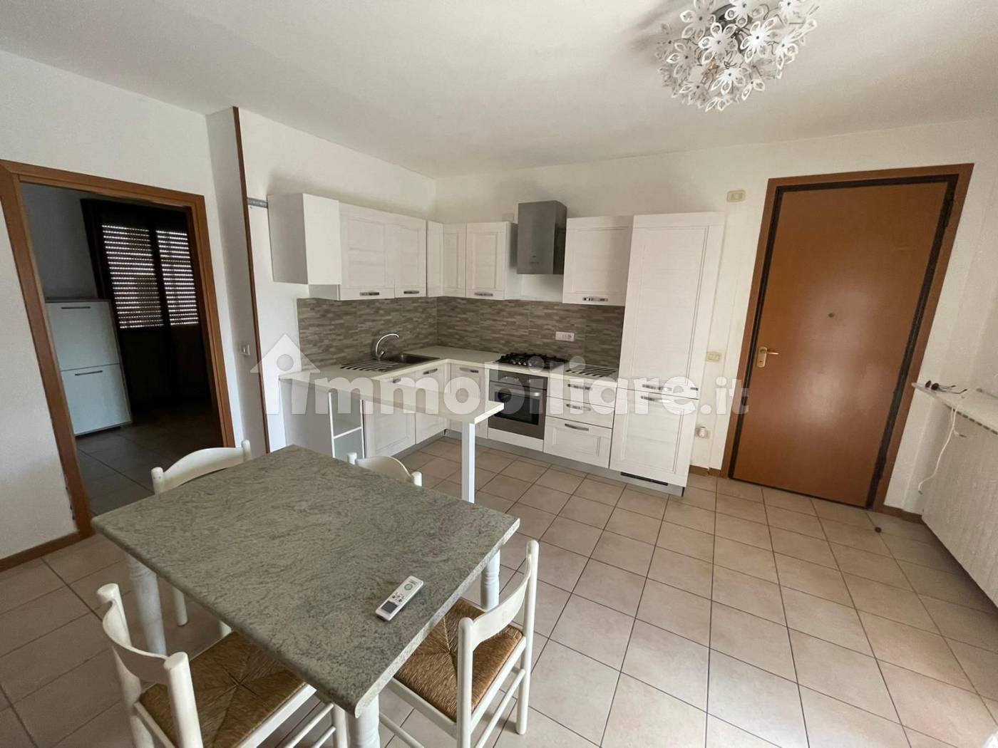 Quadrilocale buono stato, primo piano, Vallefoglia