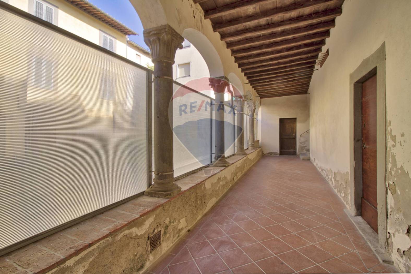 Appartamento via Concino Concini 36, Centro, Terranuova Bracciolini