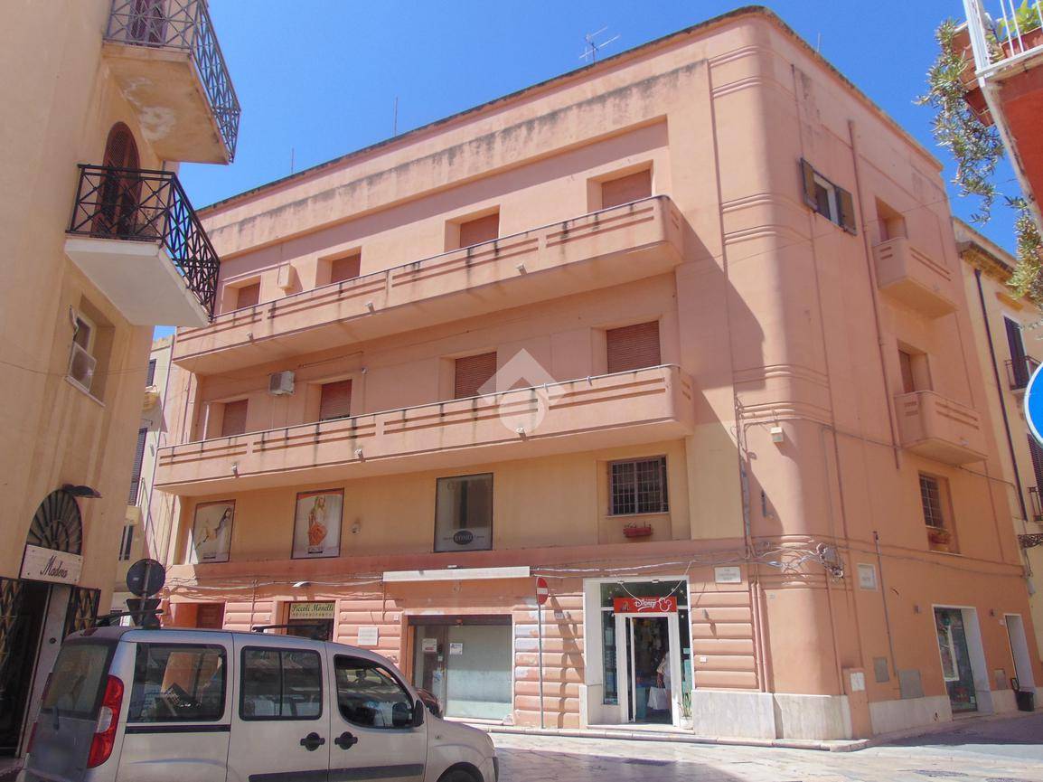 Appartamento via Calogero Isgrò 57, Centro Storico, Marsala