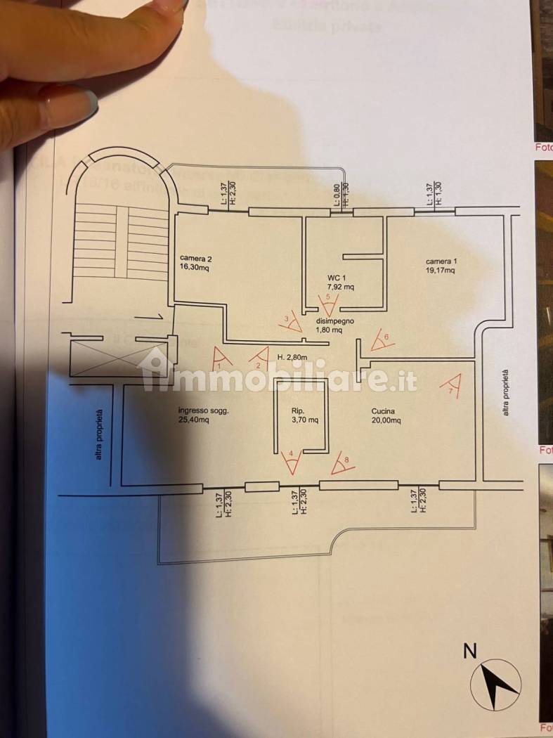Trilocale via Marino Rossi 1, Serraferlicchio, Montaperto, Giardina Gallotti, Agrigento