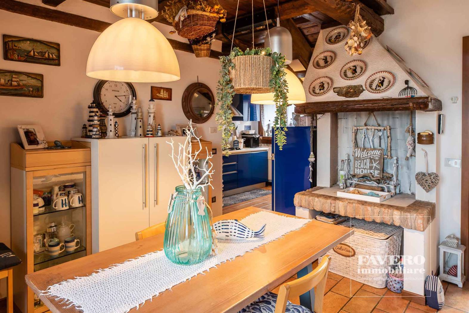 Trilocale via delle Valli 27, Mea, Porto Viro