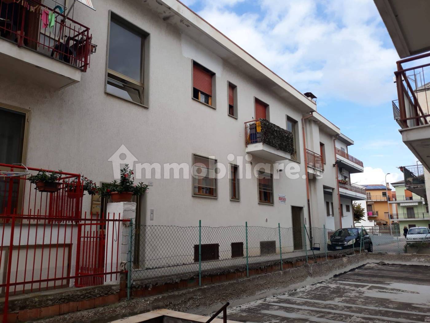 Quadrilocale buono stato, Centro, Campomarino