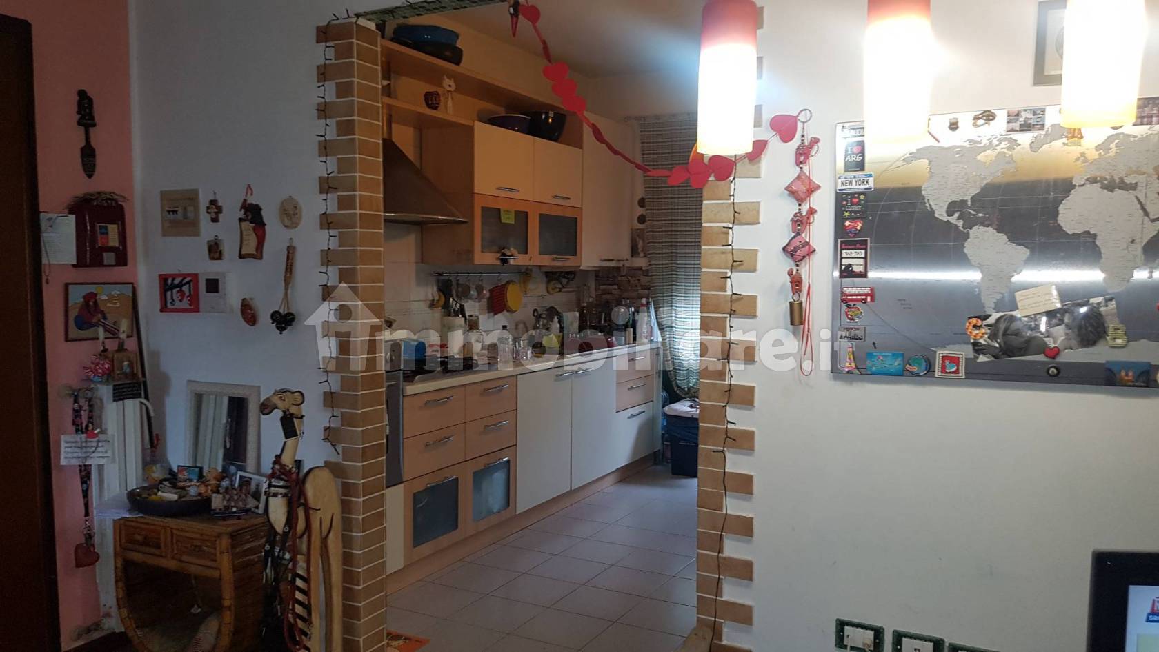Quadrilocale via Santina Campana 42, Colli Innamorati - Madonna, Pescara