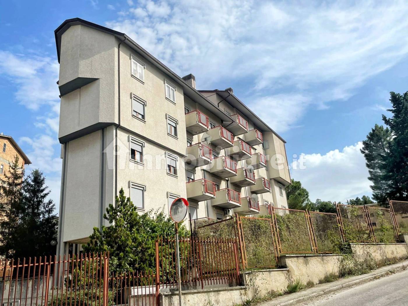 Appartamento via Quintino Sella, Cese, Campobasso
