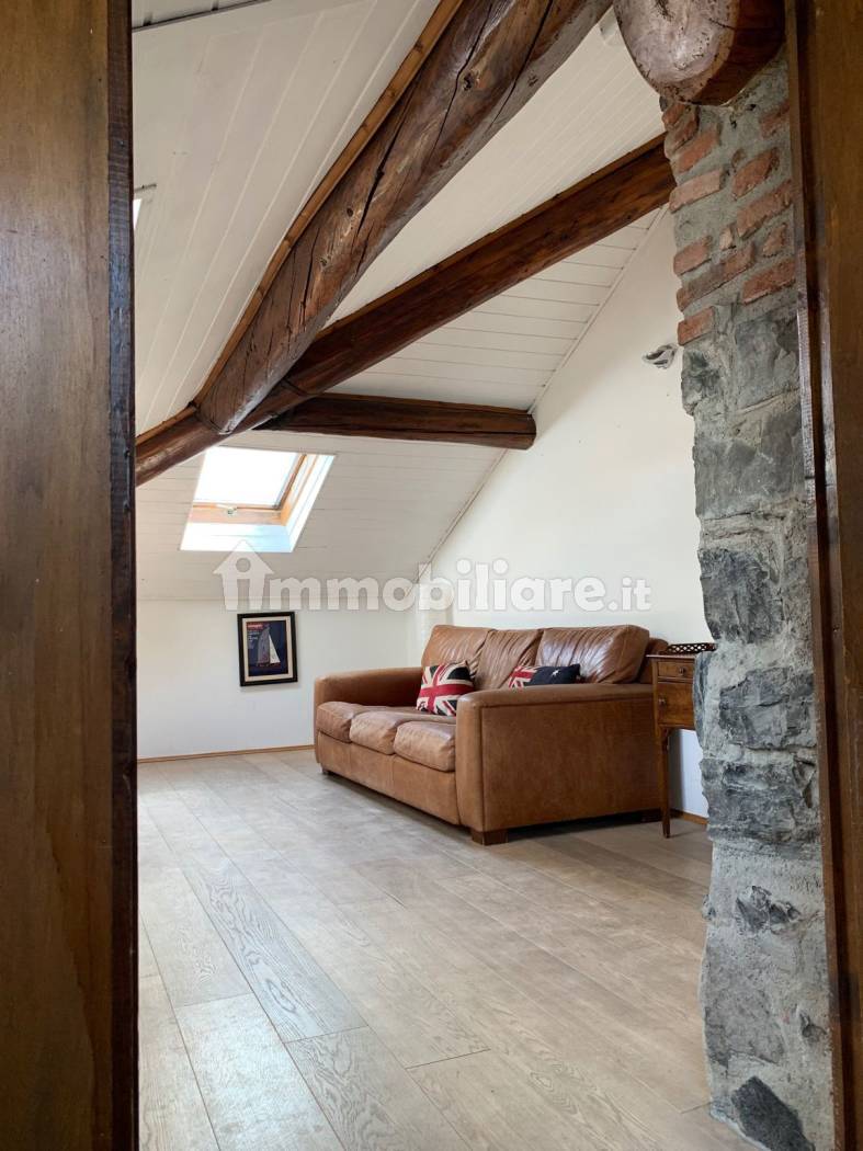 Trilocale via Teresa Ciceri, Borghi, Como