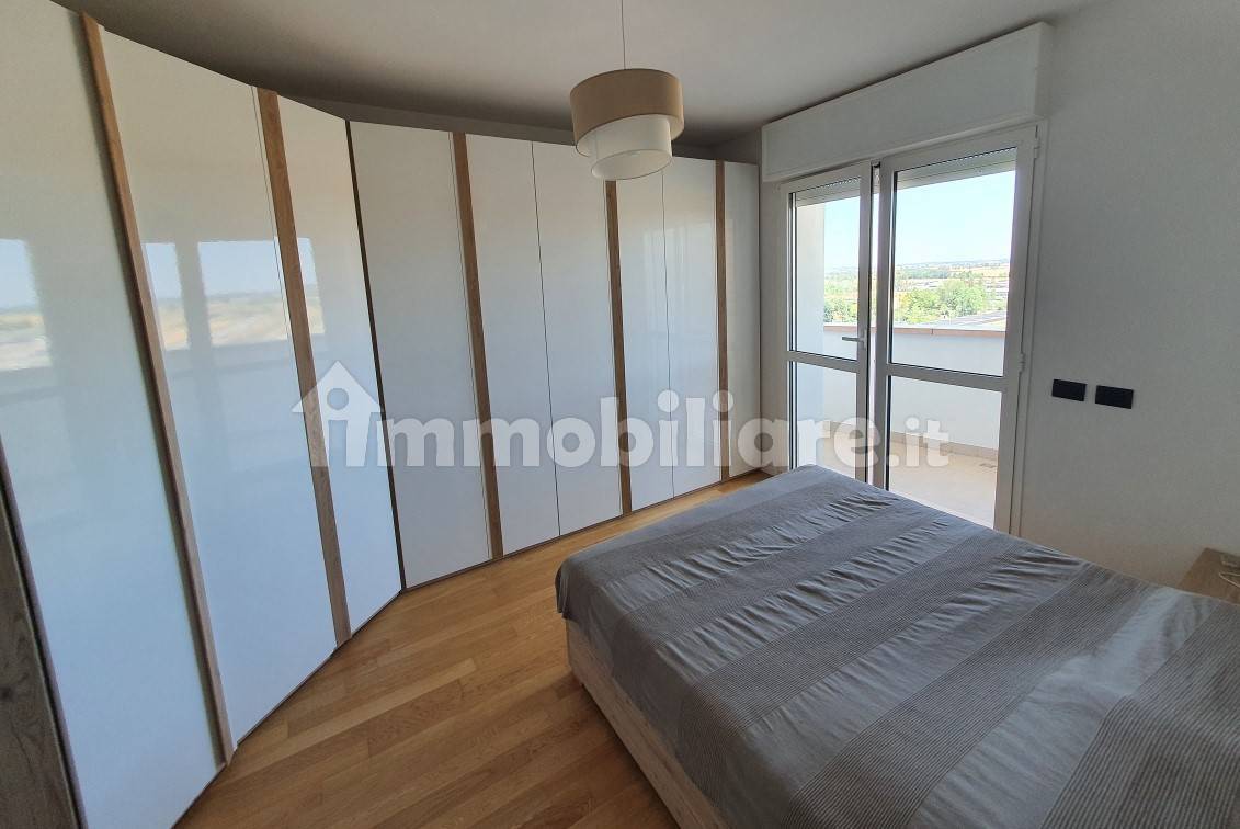 Quadrilocale ottimo stato, nono piano, Calderara di Reno