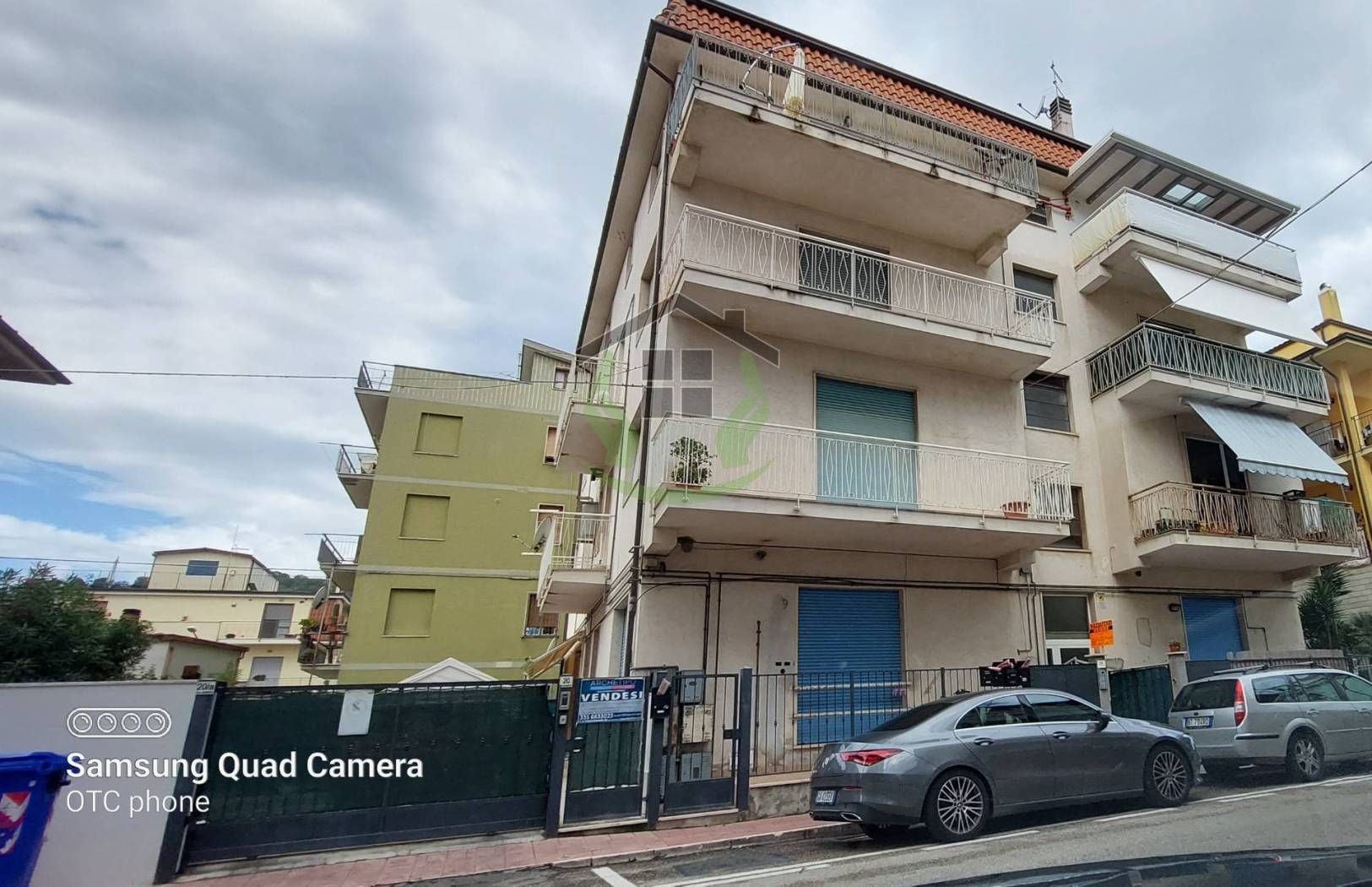 Bilocale via Manzoni, Centro, Grottammare