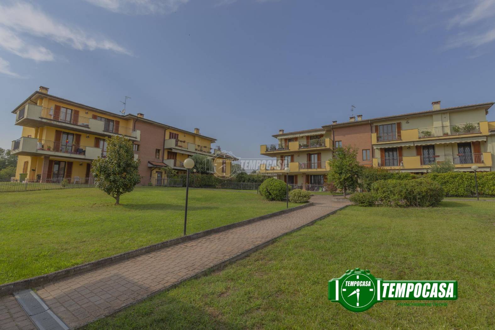 Bilocale via Roma, Motta San Damiano, Valle Salimbene