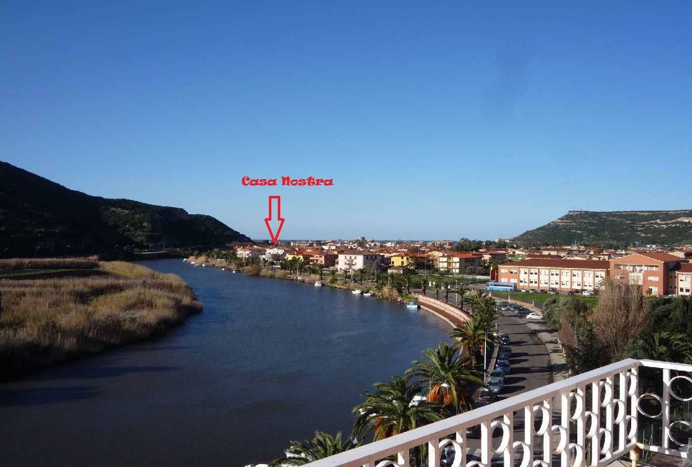 Trilocale viale della Repubblica, Centro, Bosa