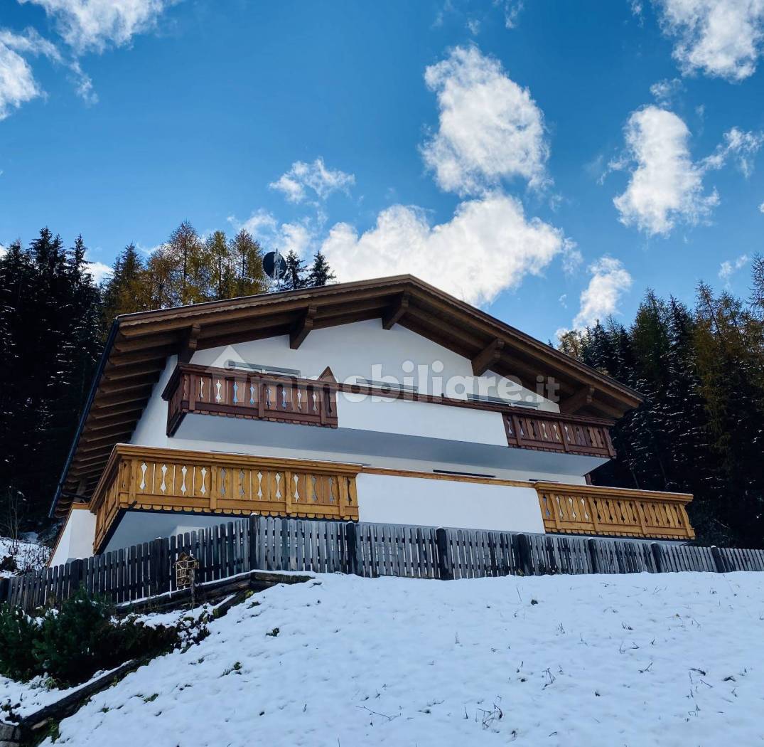 Trilocale Piciulëistraße 14, La Poza, Selva di Val Gardena