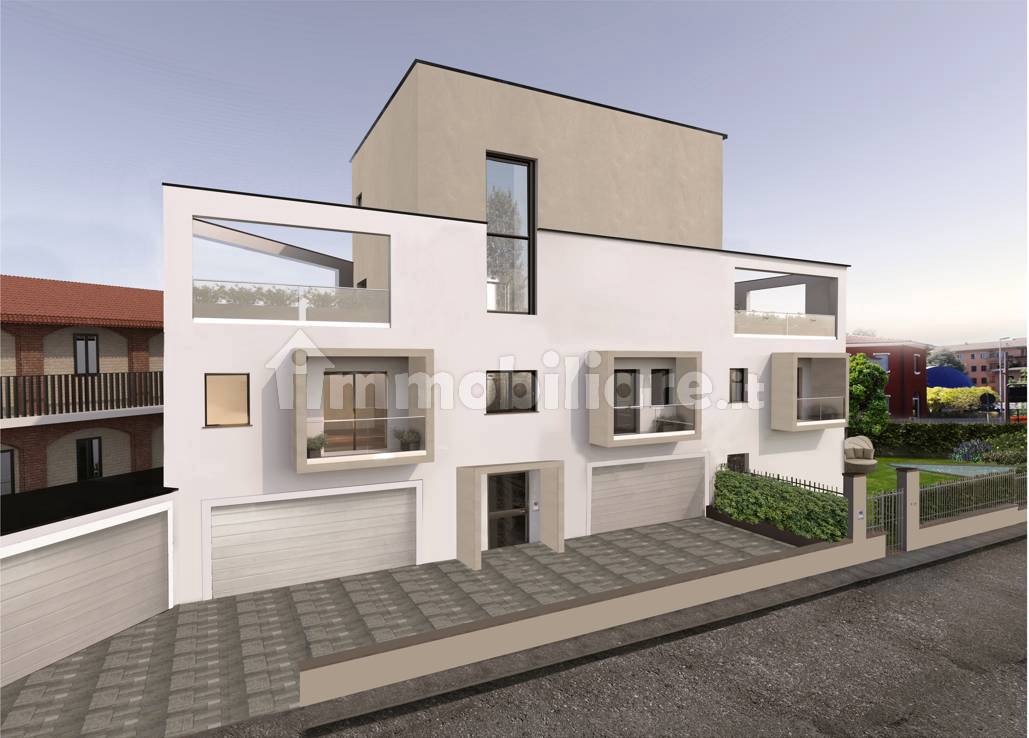 Attici e Appartamenti di nuova costruzione a Concorezzo