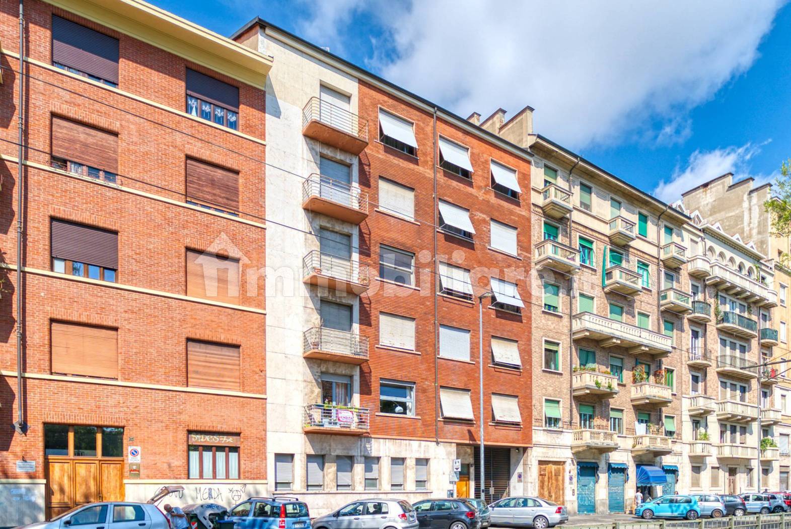 Quadrilocale corso 11 Febbraio 27, Aurora, Torino