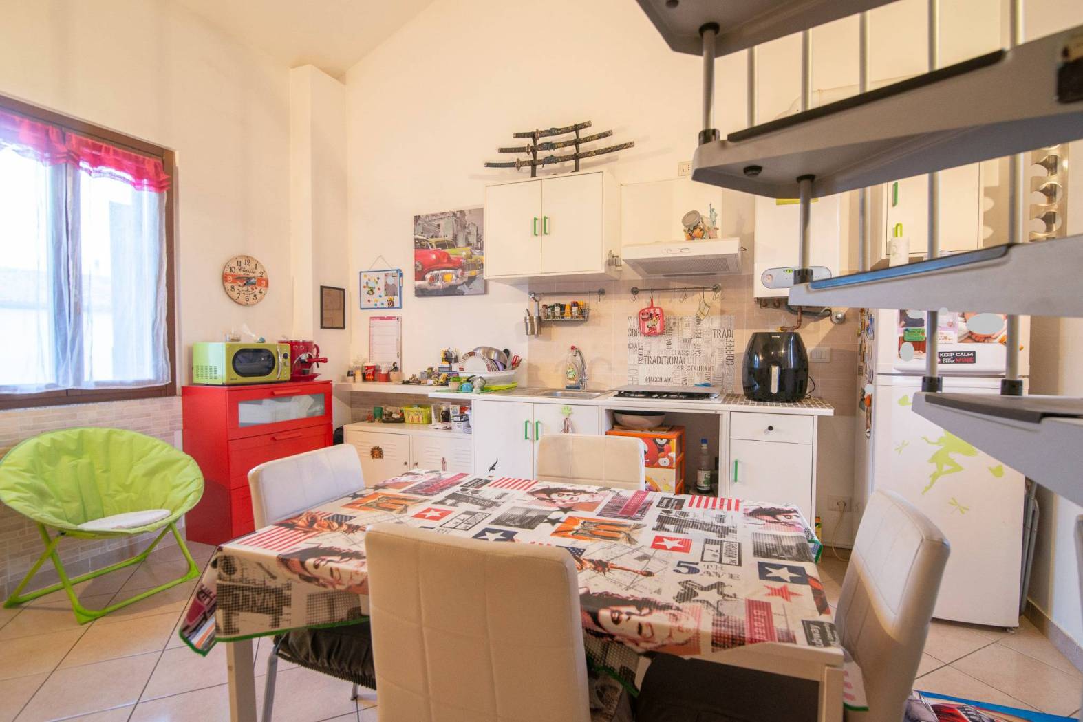 Monolocale via Brembate, Canonica d'Adda